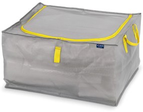 Goodhome Pevný úložný vak na zip 70 l JOTTA, 45 x 55 x 30 cm