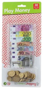 Hrací peníze - Eura