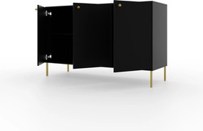 ADRK Furniture Komoda 3D Tili ADRK-CHES-TIL-3D-B