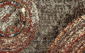Oriental Weavers koberce Kusový koberec Zoya 154 X – na ven i na doma - 160x235 cm