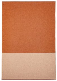 Koberec Moor: Oranžová 70x200 cm