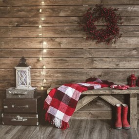 LED světelný řetěz CHRISTINA 2,4 m teplá bílá