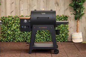 Pit Boss Gril na pelety Classic 700  - Onyx Edice