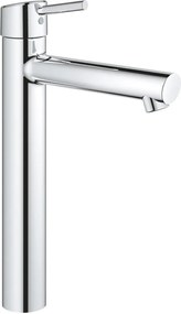 Grohe Concetto new vysoká umyvadlová baterie bez výpusti chrom 23920001 G23920001