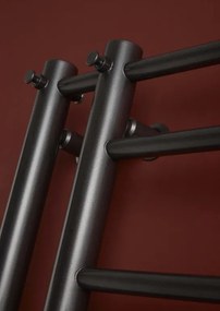 PMH Theia 500 x 940 mm T1C koupelnový radiátor chrom