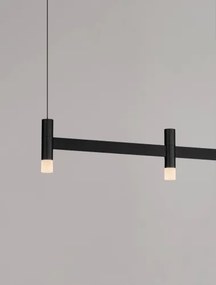 Závěsné LED svítidlo NOVA LUCE POETIC 12W 3000K 9002090 stmívatelné Triac