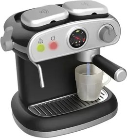SMOBY Kávovar Espresso černá/stříbrná / Hra na profese / Zvukové a svě