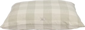 Béžový bavlněný pelíšek pro psa 74x60 cm Kyoto – OYOY Living Design