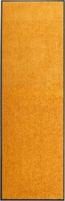 vidaXL Rohožka pratelná 60 x 180 cm [323465] Barva: orange