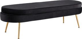 XXXLutz TABURET, textil, 142/41/45 cm Livetastic - Taburety - 001769019935