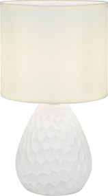XXXLutz STOLNÍ LAMPA, E14, 16/28/16 cm Novel - Stolní lampy - 001131029201