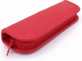 Vikpap - školní penál mini červený
