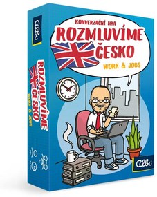 Albi Rozmluvíme Česko - Work & Jobs