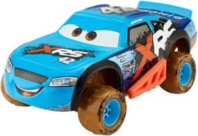 Mattel Cars XRS3 Autíčko odpružený závoďák