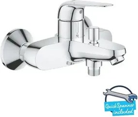 Grohe Swift - Vanová baterie chrom