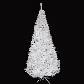 Costway Christmas Tree Umělý vánoční stromek s kovovým stojanem