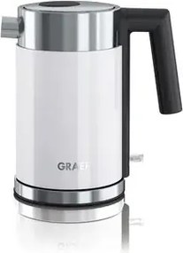 Graef WK401 bílá / rychlovarná konvice / 2150 W / 1 l