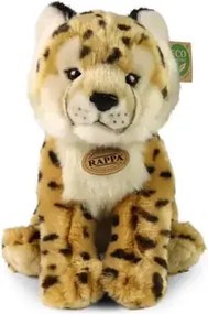 Rappa Plyšový gepard 28 cm / ECO-FRIENDLY /od 0 let