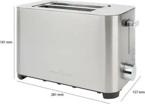 Proficook PC-TA 1251 / Topinkovač / 850W