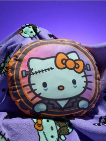 Sinsay - Kulatý svítící polštář Hello Kitty - vícebarevná