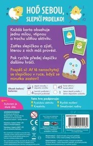 ADC Blackfire Hoď sebou, slepičí prdelko! / Doba hraní: 2 minuty / Poč