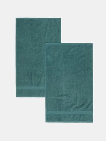 Sinsay - Sada ručníků 2 pack - zelená