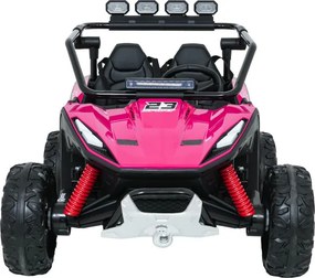Elektrické autíčko Buggy TURBO 23 růžové