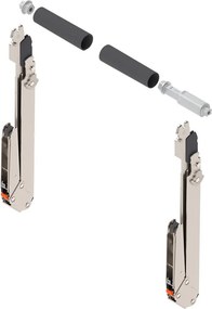 BLUM Sada ramen HL TOP Výška korpusu: 390 - 540