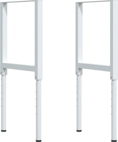 Pracovní stůl 100 x 60 x (71,5–98) cm masivní buk obdélníkový 3309706