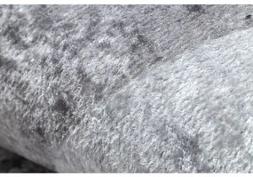Dywany Luszczow Dětský kusový koberec MIRO 51648.803 pratelný kulatý  Mramor protiskluz, tmavošedý Rozměr koberce: 120 cm KRUH