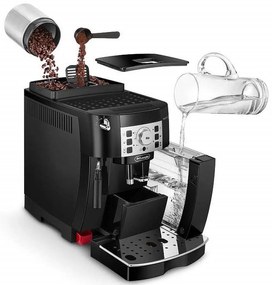 DeLonghi Magnifica S Automatický kávovar ECAM 22.115.B