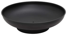 Přenosné ohniště 57 cm ocel 313342