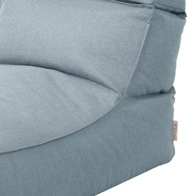 Venkovní lehátko Blomus STAY 80cm modrošedé