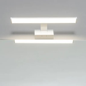 Brilagi - LED Koupelnové osvětlení zrcadla VESTRA LED/8W/230V 40 cm IP44 bílá