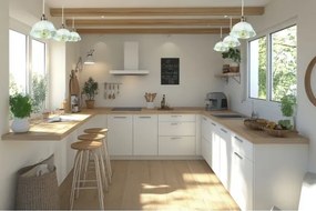 Bohemia-Design - Porcelánový lustr na lanku 1xE27/60W/230V