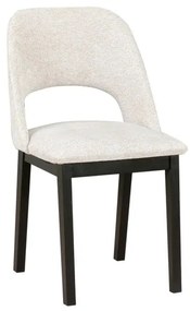 Drewmix Jídelní židle MONTI 2 dřevo: ořech světlý, potahový materiál: látka