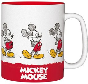 Hrnek Disney - Sketch Mickey