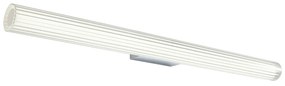 Redo 01-2592 koupelnové nástěnné LED svítidlo Rigal 18W, 3000K, 91cm