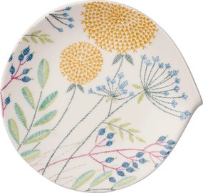 Villeroy&Boch Villeroy & Boch Flow Couture dezertní talíř 23 x 22 cm