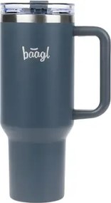 BAAGL B-Cup antracit / Termoláhev / 1,18 l