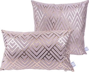 XXXLutz SADA DEKORAČNÍCH POLŠTÁŘŮ 30x45/50x45 cm - Online Only dekorační polštáře & potahy - 005937040704