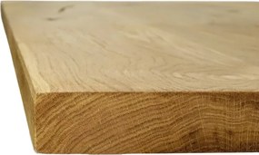 Stůl PORTO, 1800 x 900 mm, dub masiv