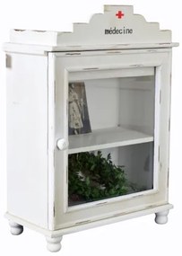 OCCITANE PHARMACY MEDICAL VITRINE
