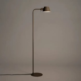 Stojací designová lampa Sabre Taupe
