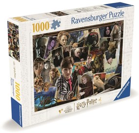 Puzzle ravensburger 120004622 harry potter: voldemort