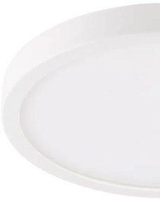 Eglo 900277 - LED Koupelnové stropní svítidlo ARGOLIS LED/20,5W/230V IP44 bílá