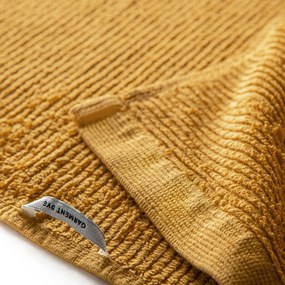 Froté ručník Sorema Ribbon 550 gsm Pale Gold (oranžová)