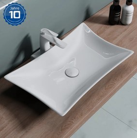 keramické umyvadlo BERGEN DU891 - 60cm