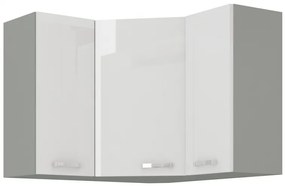 Kuchyňská skříňka Bianka 60x60 GN-72 1F (45°)
