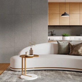 Látkové akustické panely v sadě 2 ks 60x60 cm Concrete II – Styler